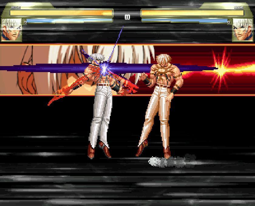 オロチ（Orochi） - MUGEN キャラ