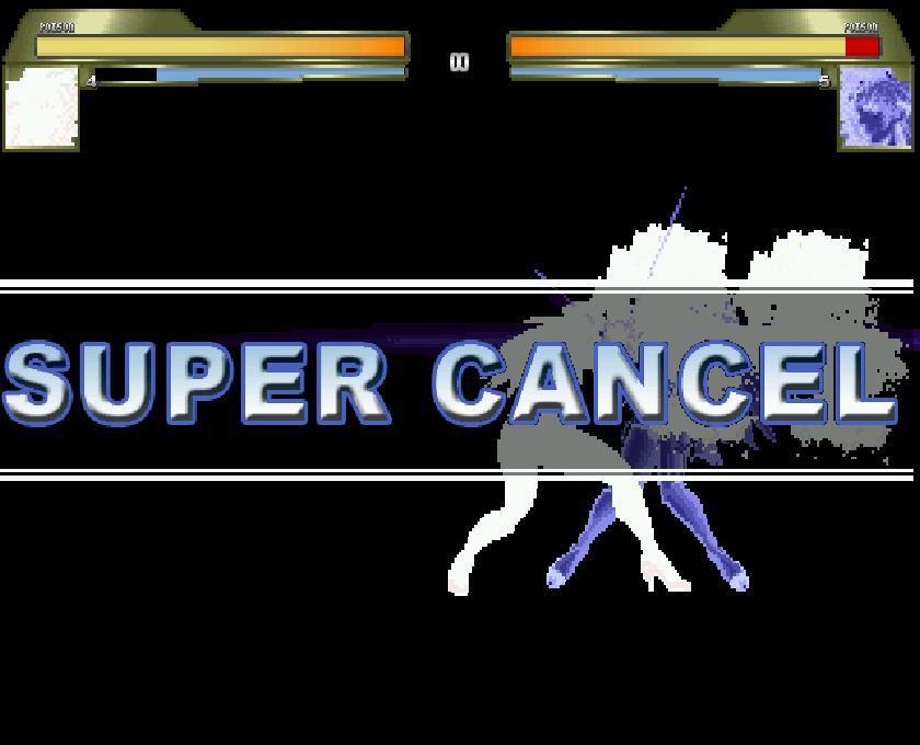 ポイズン (Poison) - MUGEN キャラ