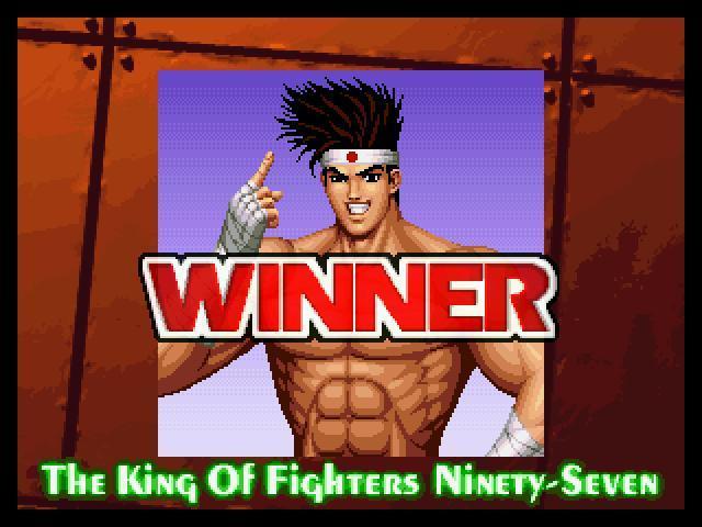 ジョー東（Joe Higashi） - MUGEN キャラ